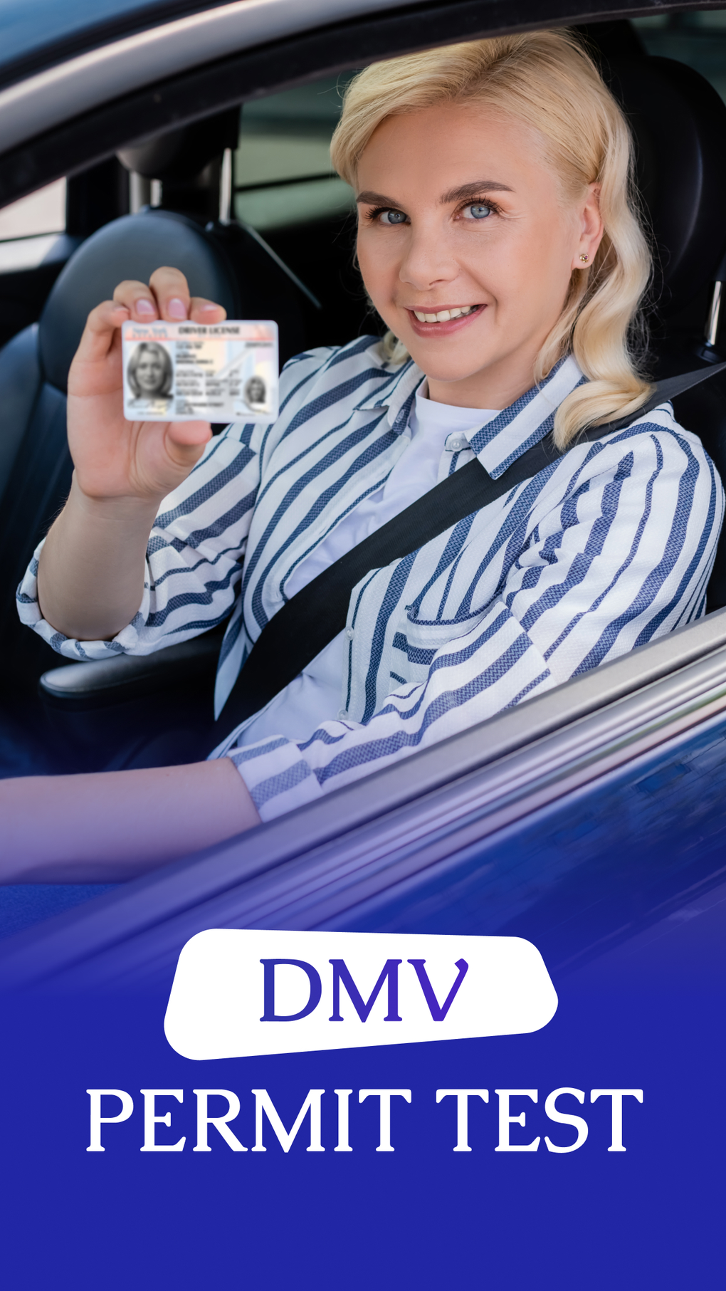 DMV Permit Practice Test para iPhone - Descargar
