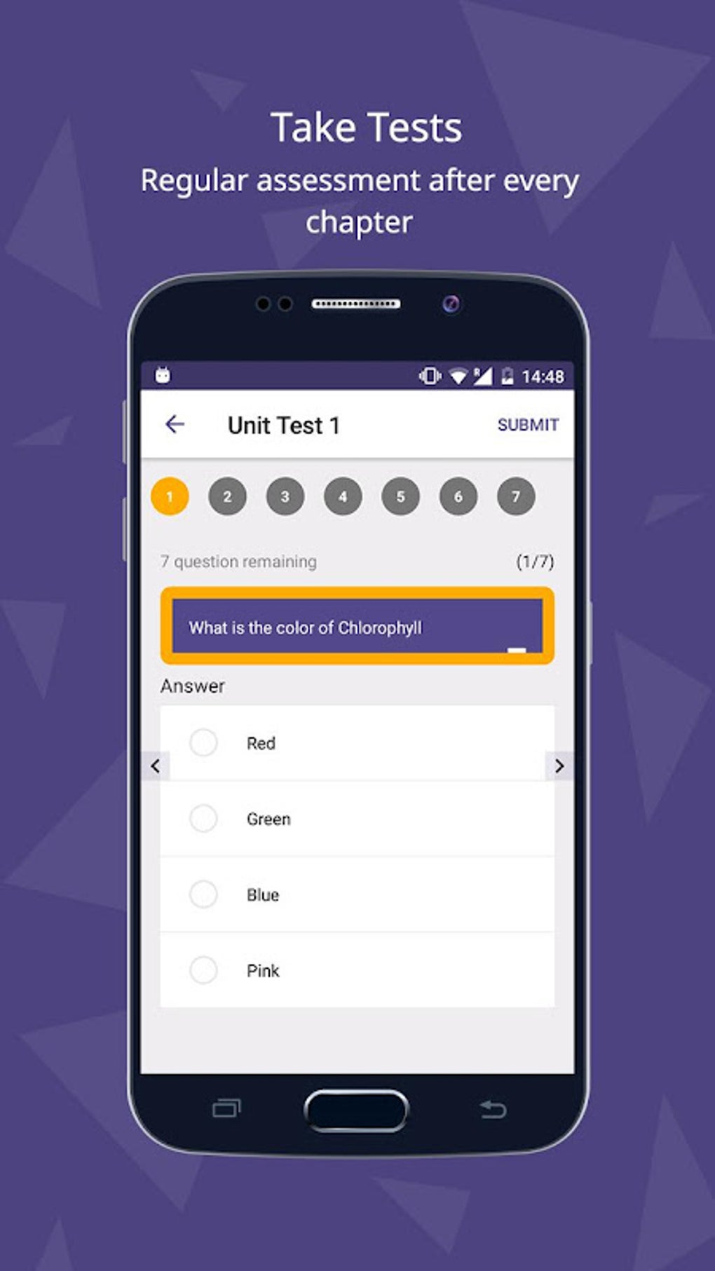 AAS Vidyalaya – Online School App for Class 6 - 10 APK for Android ...