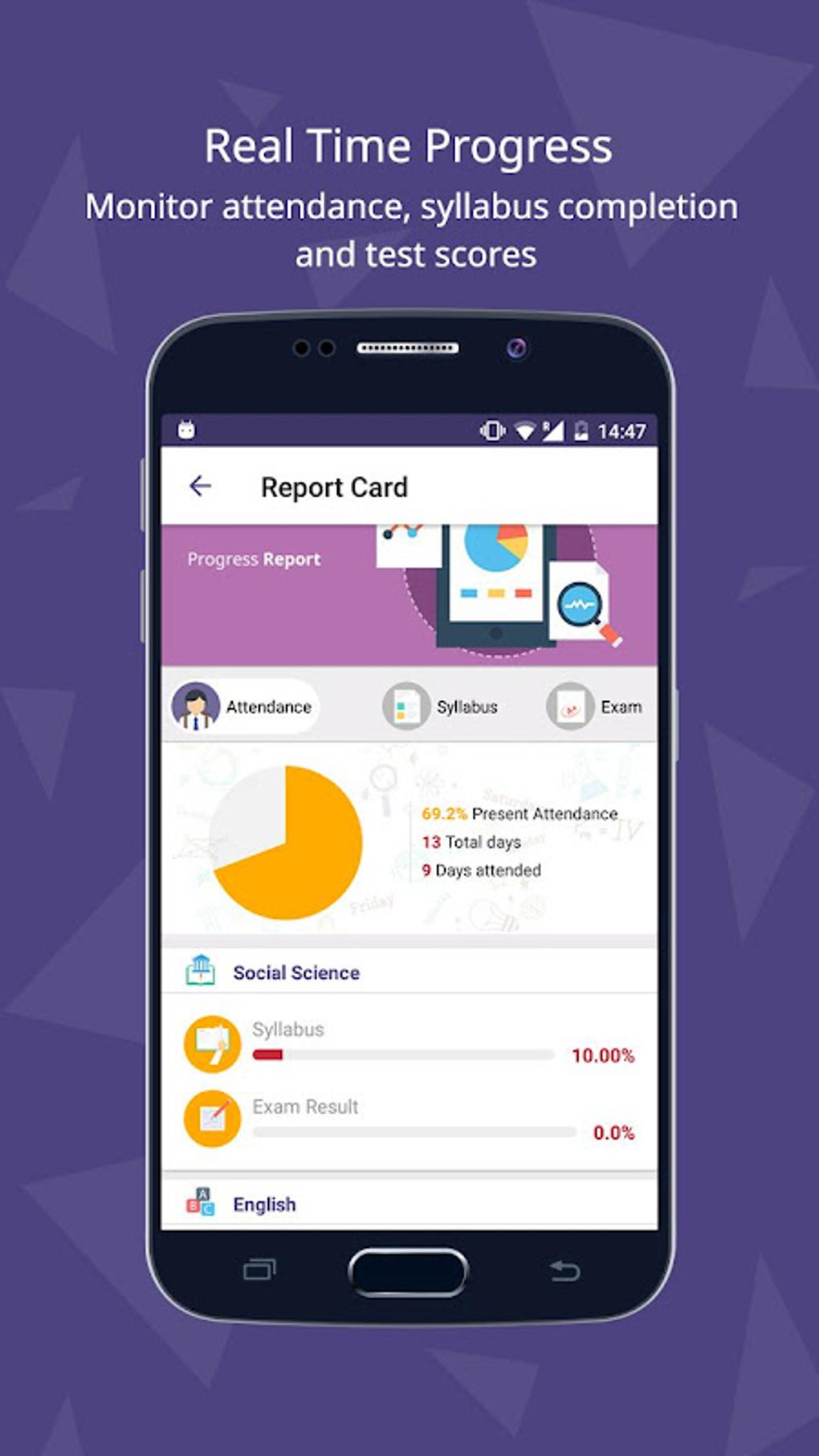 AAS Vidyalaya – Online School App for Class 6 - 10 APK for Android ...