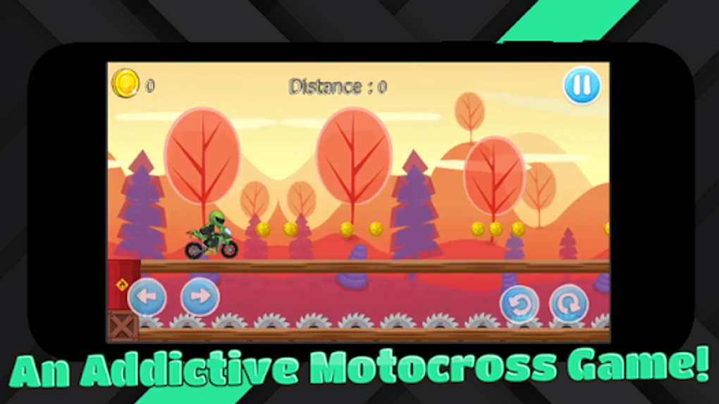 Moto Hero Challenge - Motocros para Android - Descargar