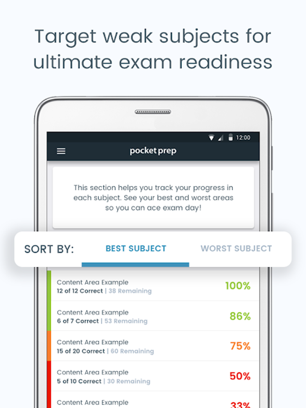 NASM CPT Pocket Prep APK para Android - Descargar
