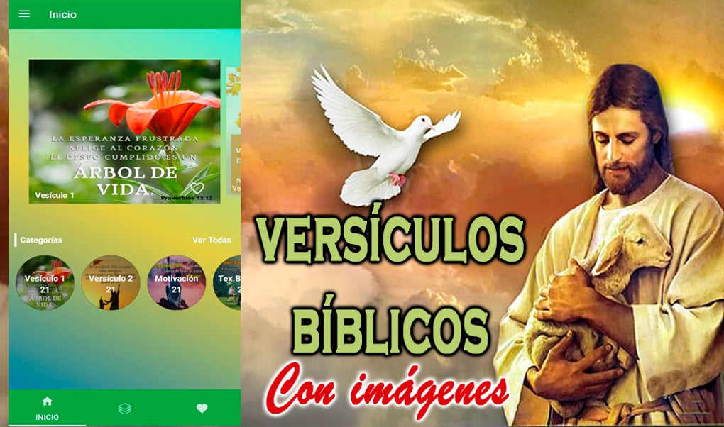 Versículos bíblicos for Android - 無料・ダウンロード