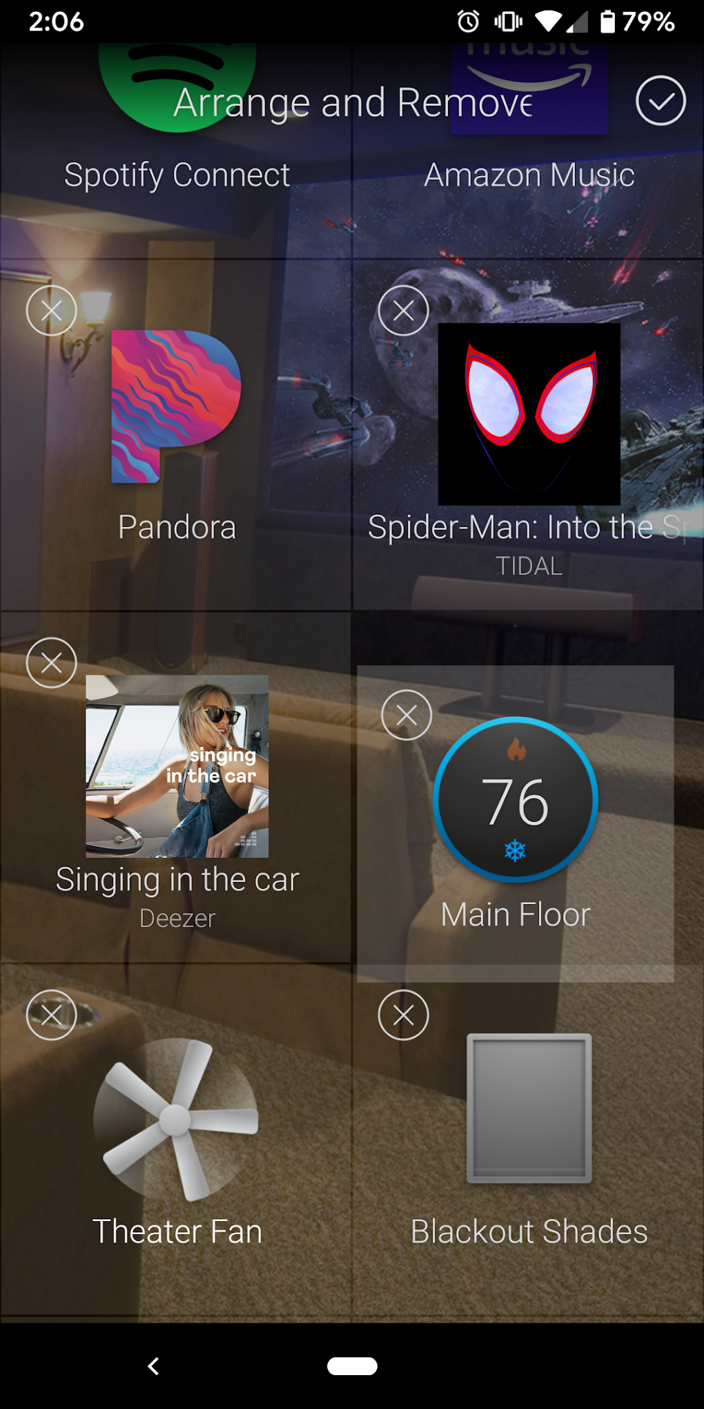 Control4 for OS 3 for Android - Download