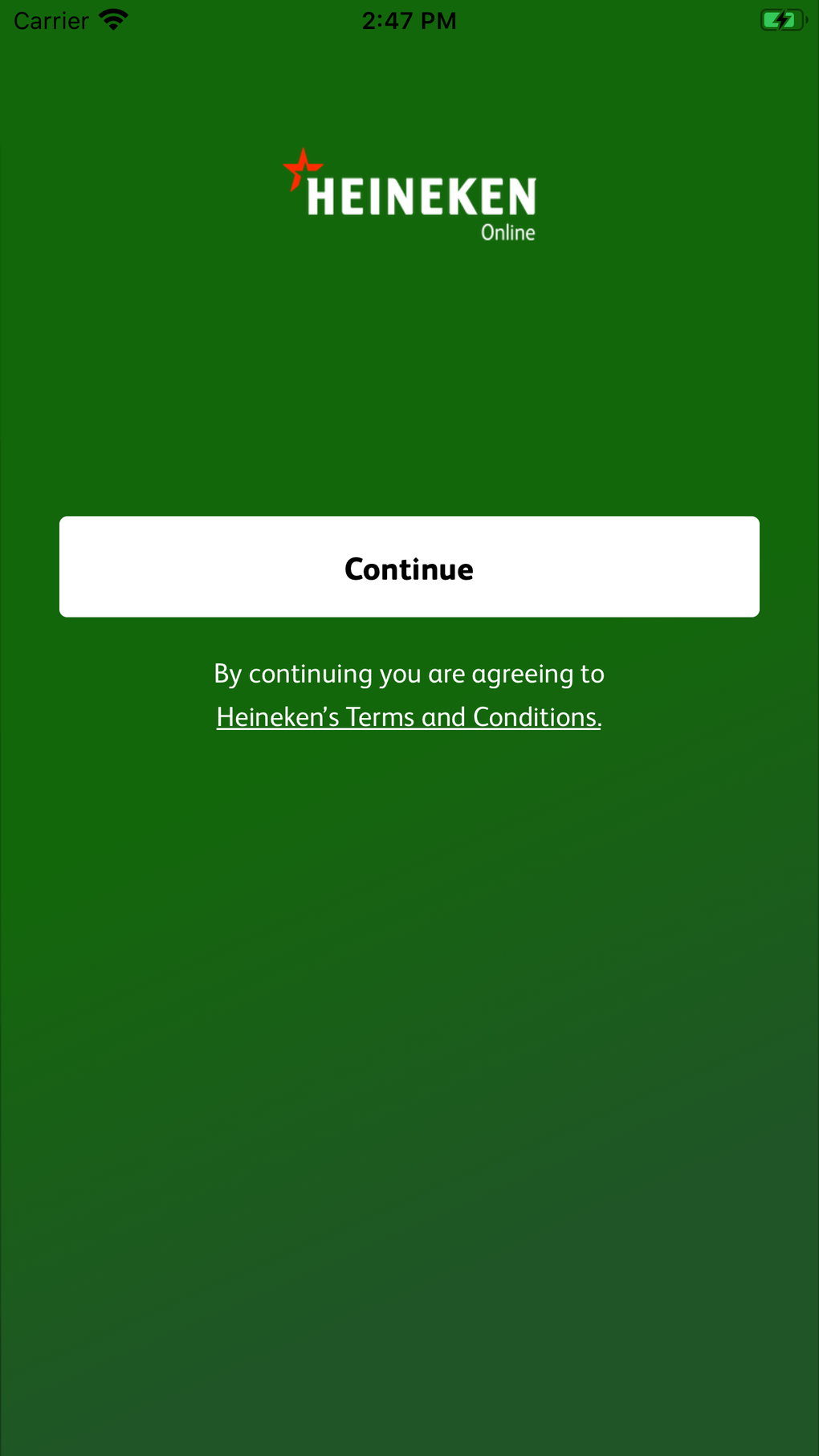 HeinekenOnline for iPhone - Download