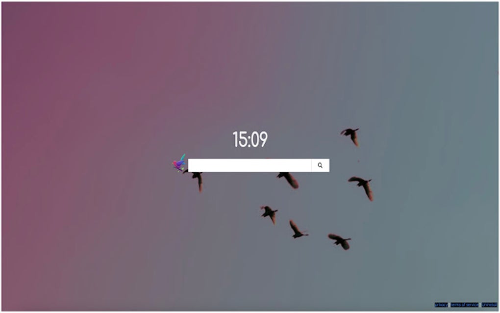 Birds Backgrounds pour Google Chrome - Extension Télécharger