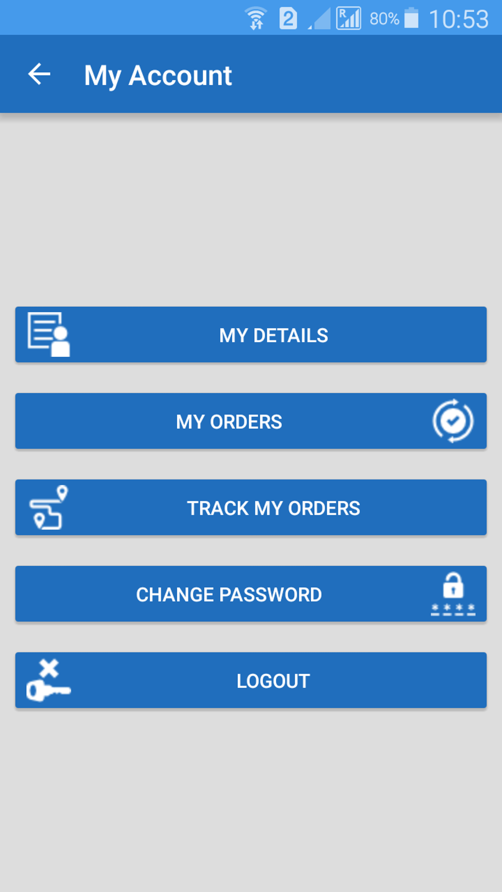 E-Commerce App APK for Android - Download