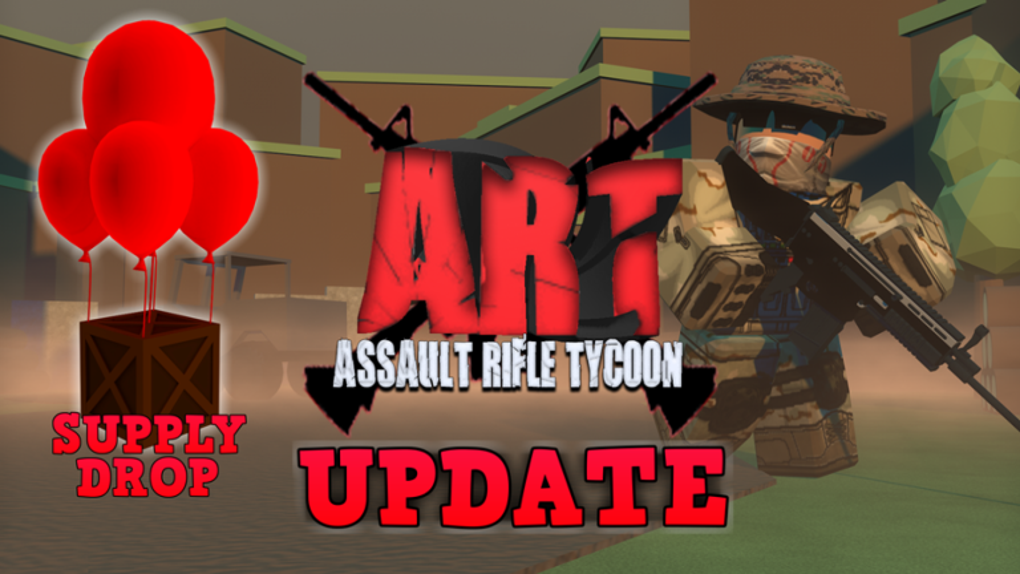 Assault Rifle Tycoon pour ROBLOX - Jeu Télécharger