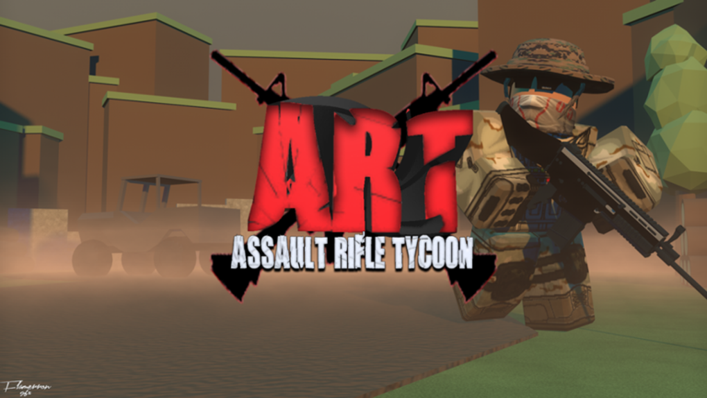 Assault Rifle Tycoon Pour Roblox Jeu Télécharger