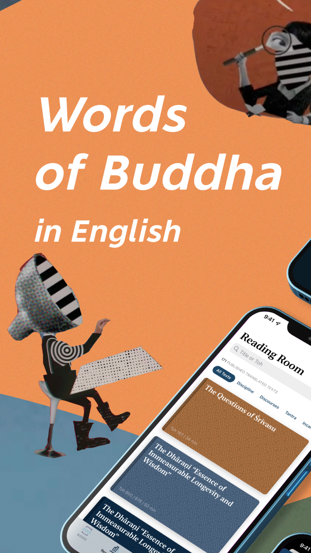 84000 - All Buddhas Words for iPhone - Download