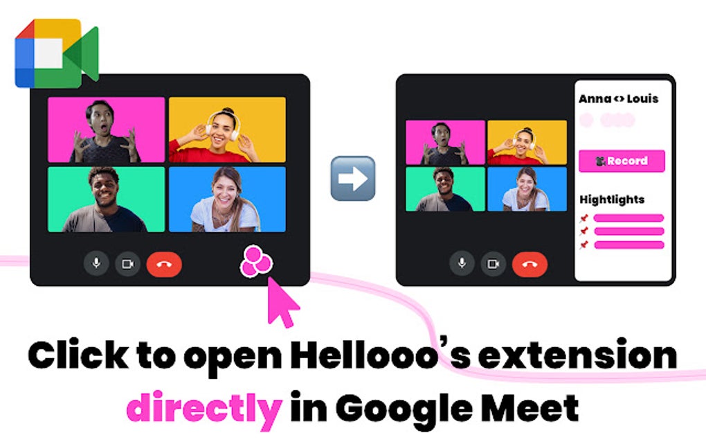 Hellooo for Chrome for Google Chrome - Extension Download