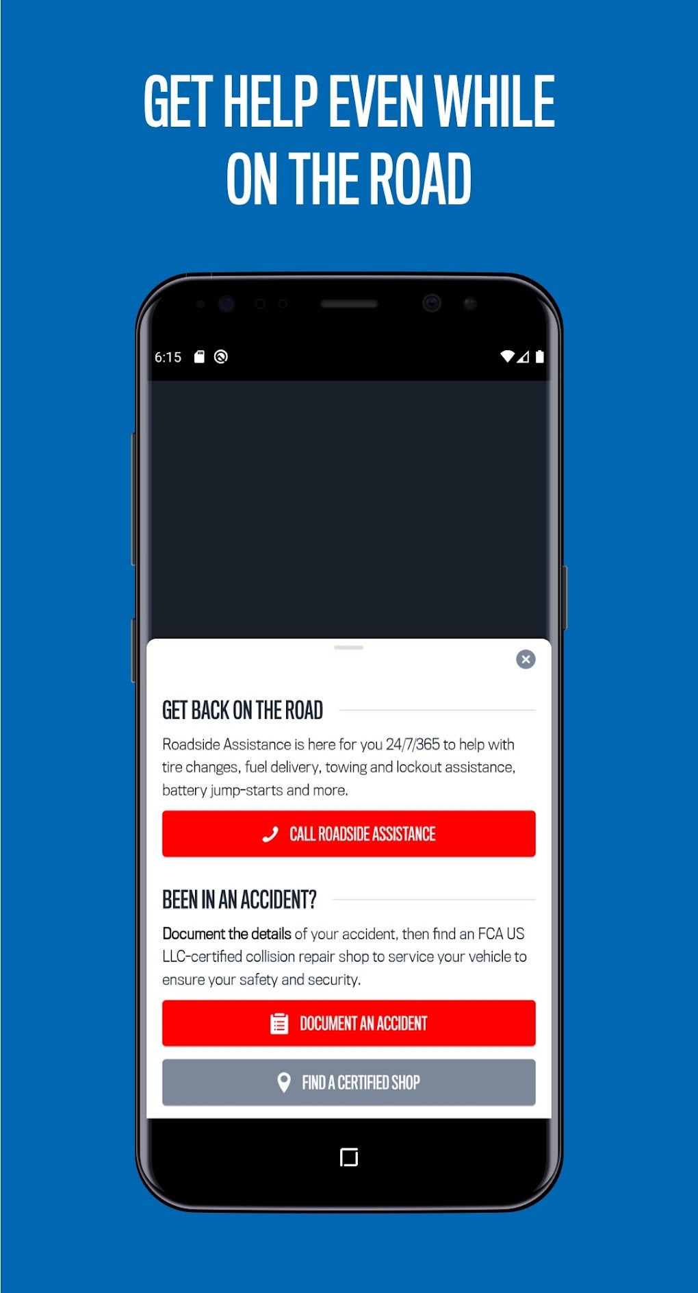 Drive DODGE for Android - Download