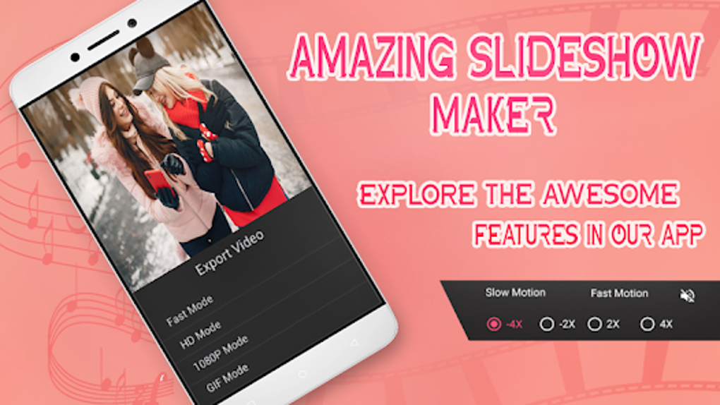 Photo SlideShow Maker With Mus for Android - Download