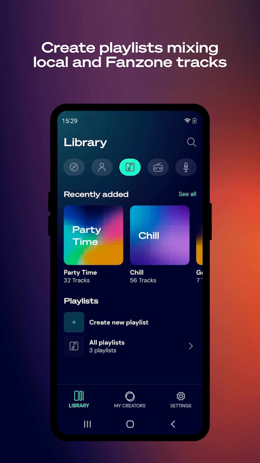 Winamp APK para Android - Download