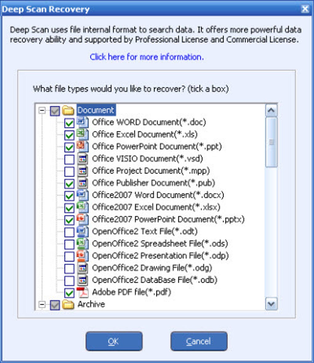 Power Data Recovery - Download