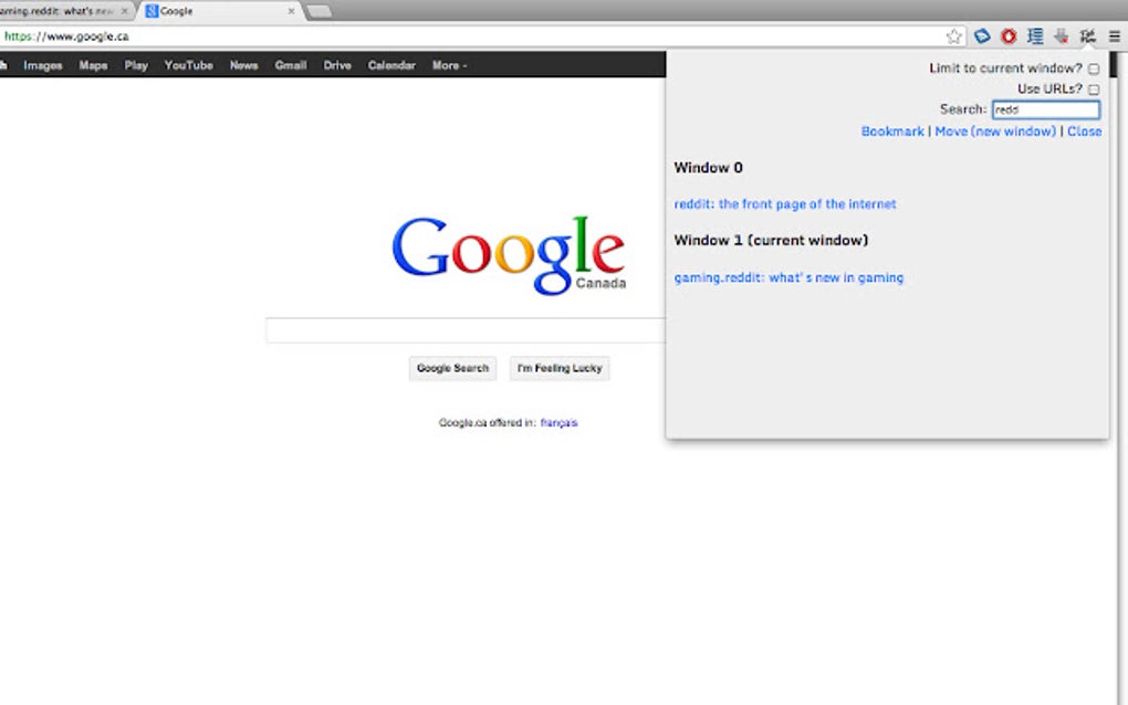 Tab Flow para Google Chrome - Extensión Descargar