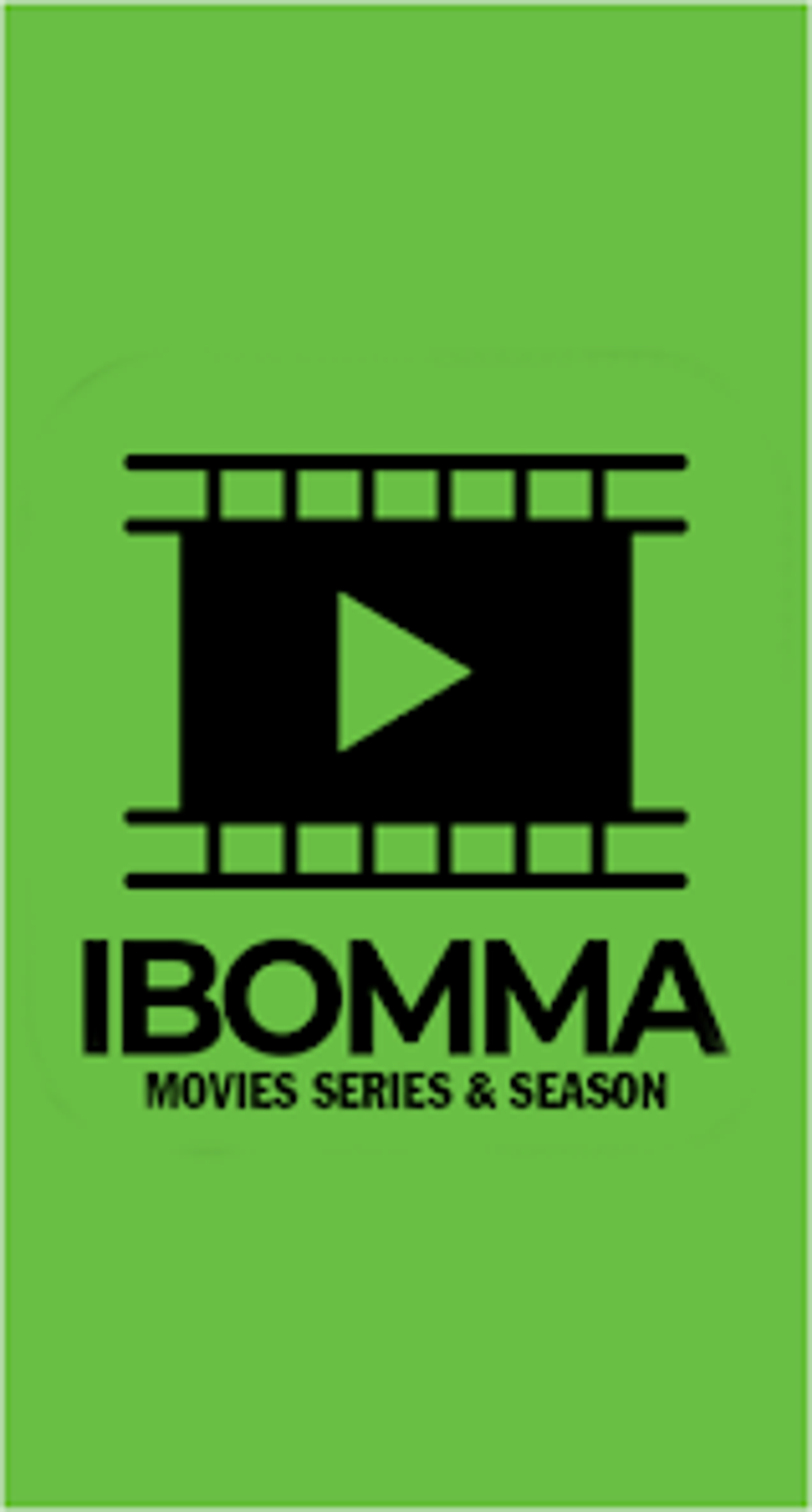 iBomma HD movies HD TV App para Android - Descargar