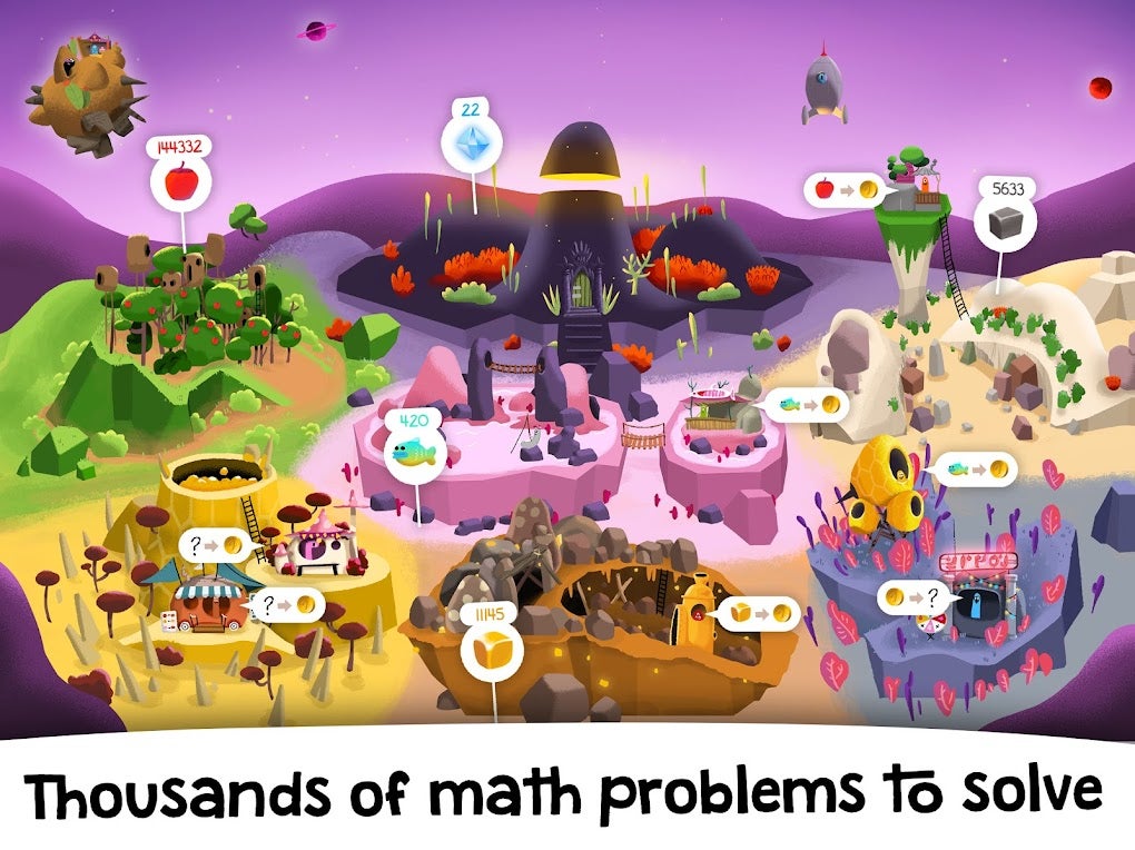 Kahoot Big Numbers: DragonBox Android 版 - 下载