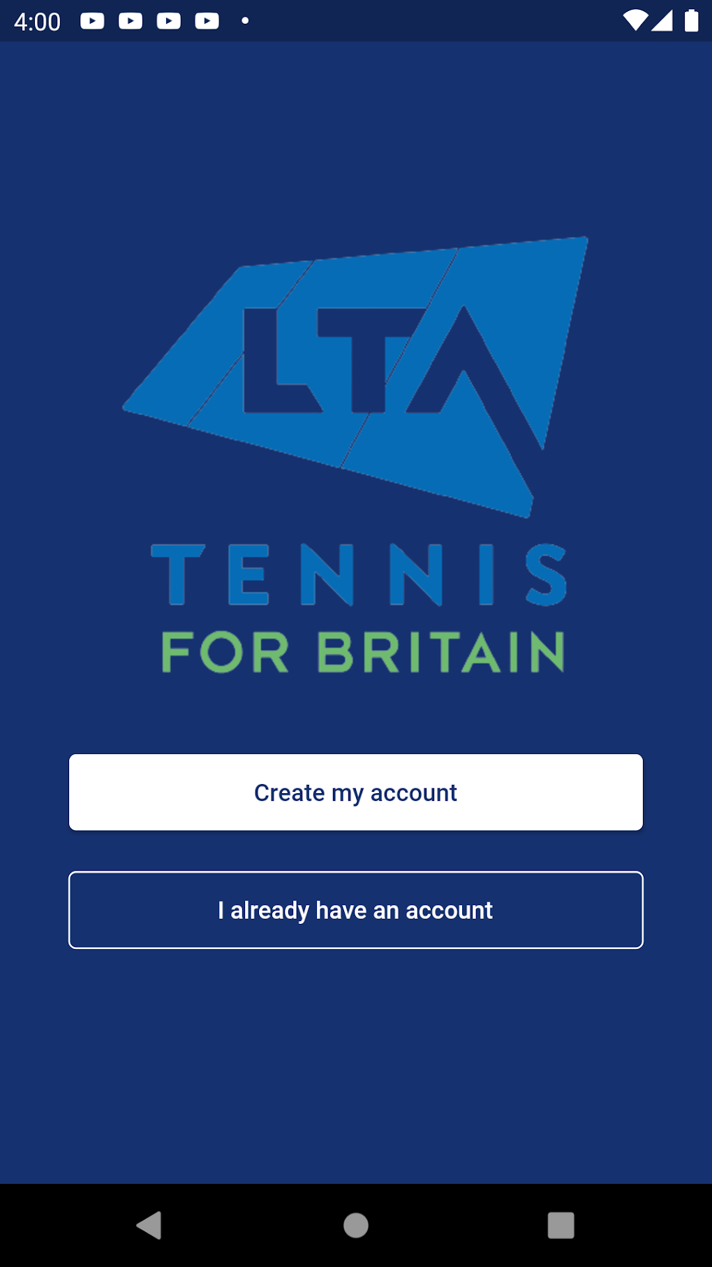 LTA Tickets for Android - Download