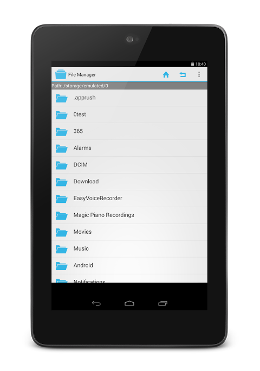 File Manager APK For Android Download