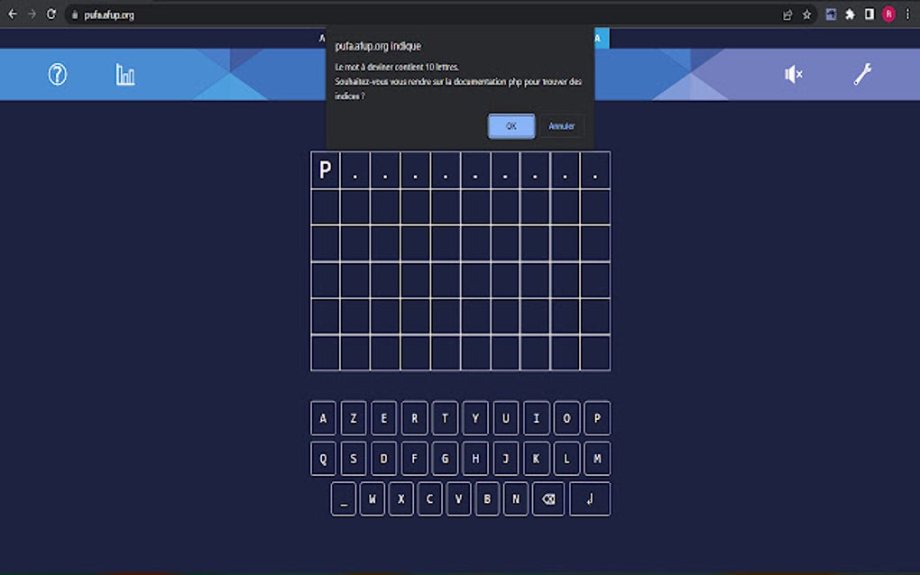Détective PUFA para Google Chrome - Extensión Descargar