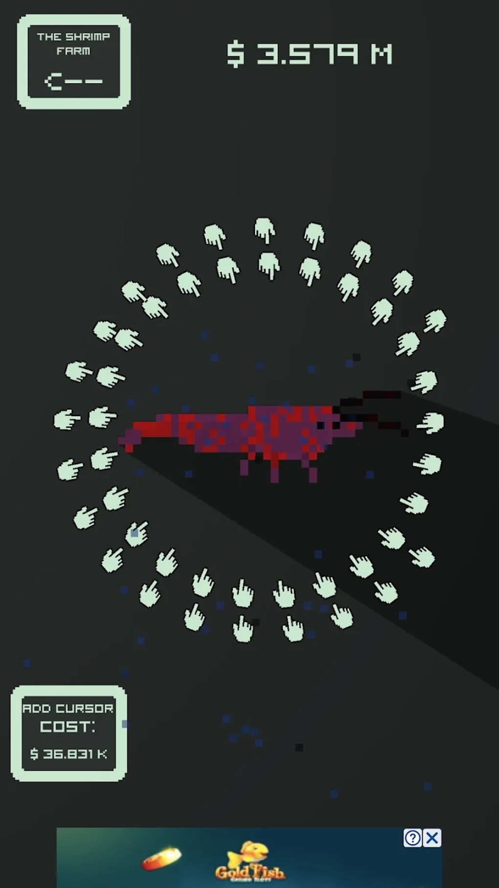 Shrimp Game for iPhone - Download