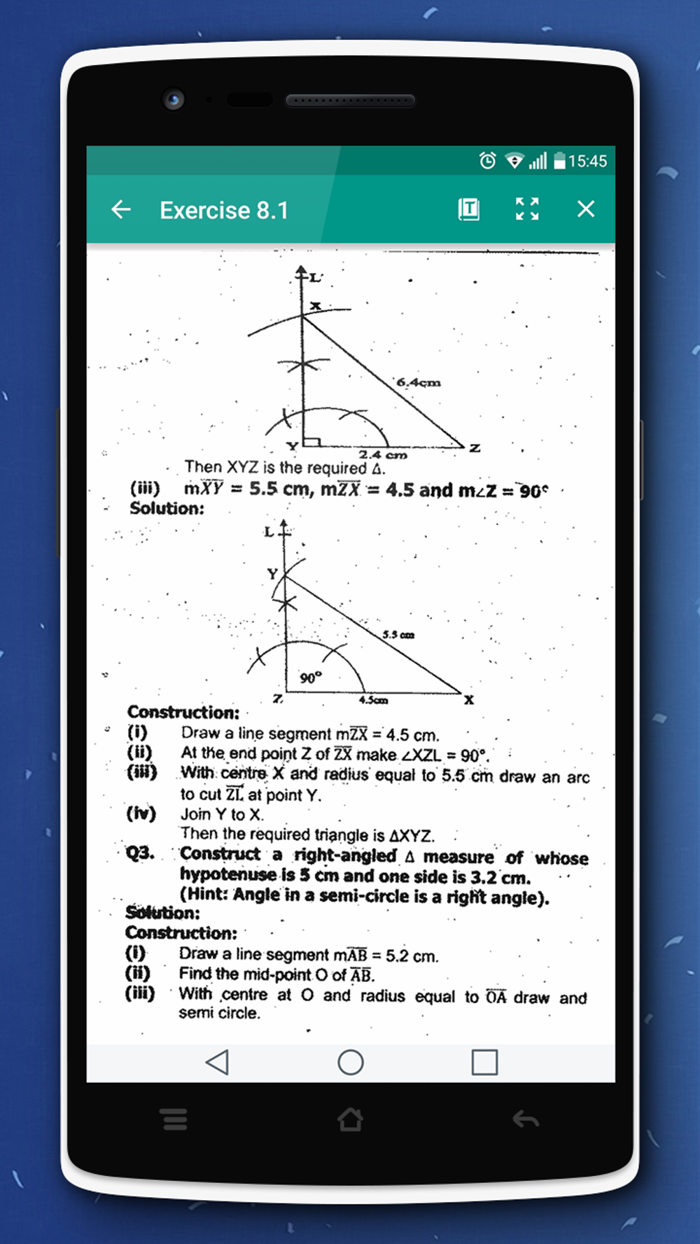 Key Textbook Maths 9 PTB APK for Android - Download