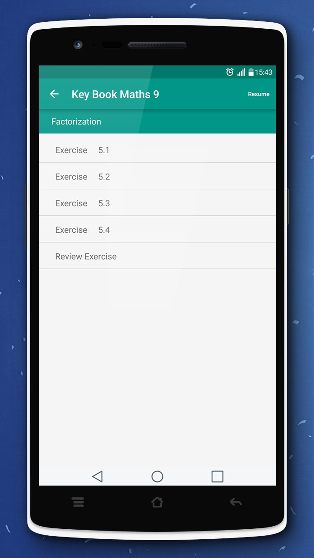 Key Textbook Maths 9 PTB APK for Android - Download