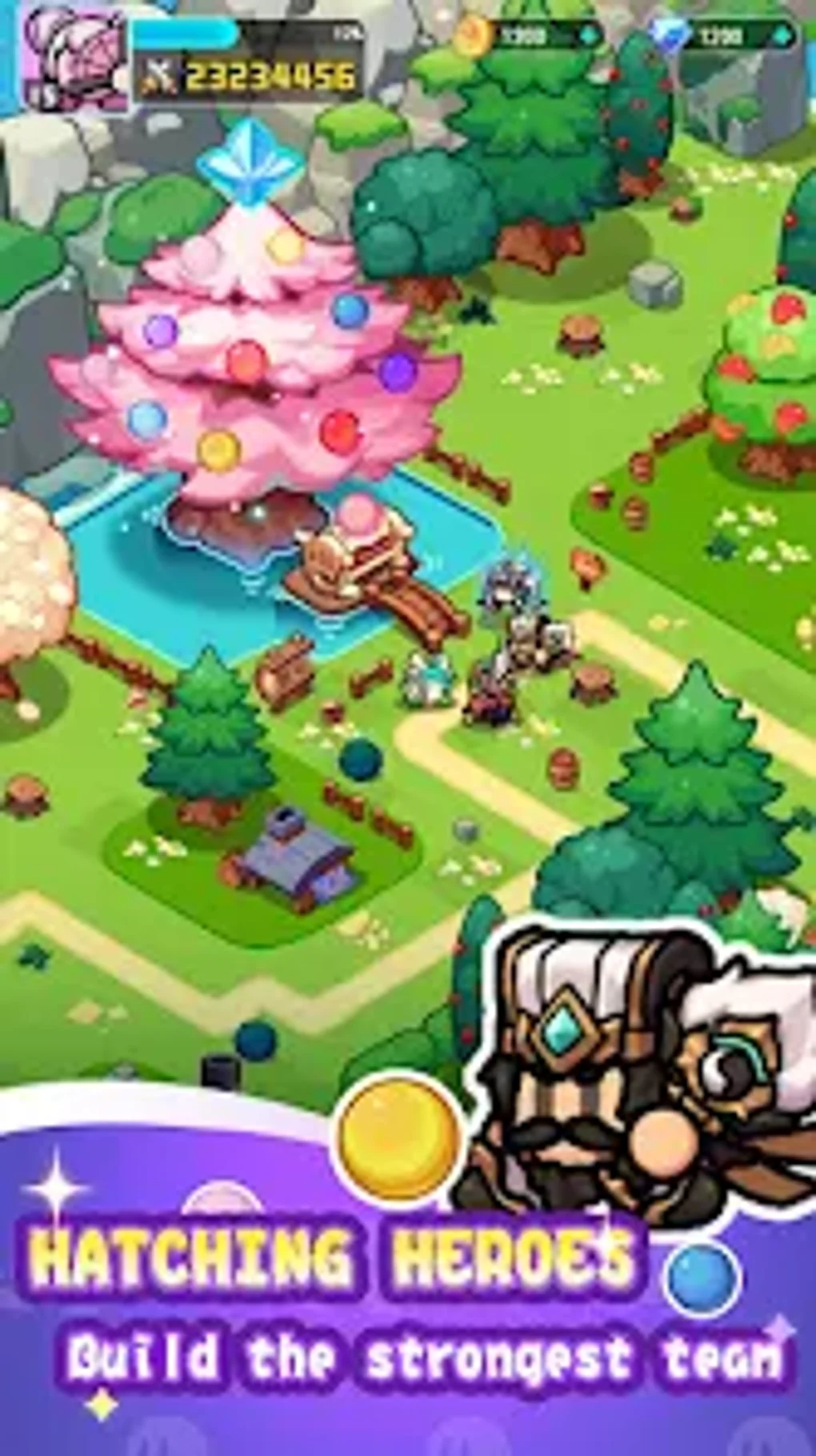 Beans Hero for Android - Download