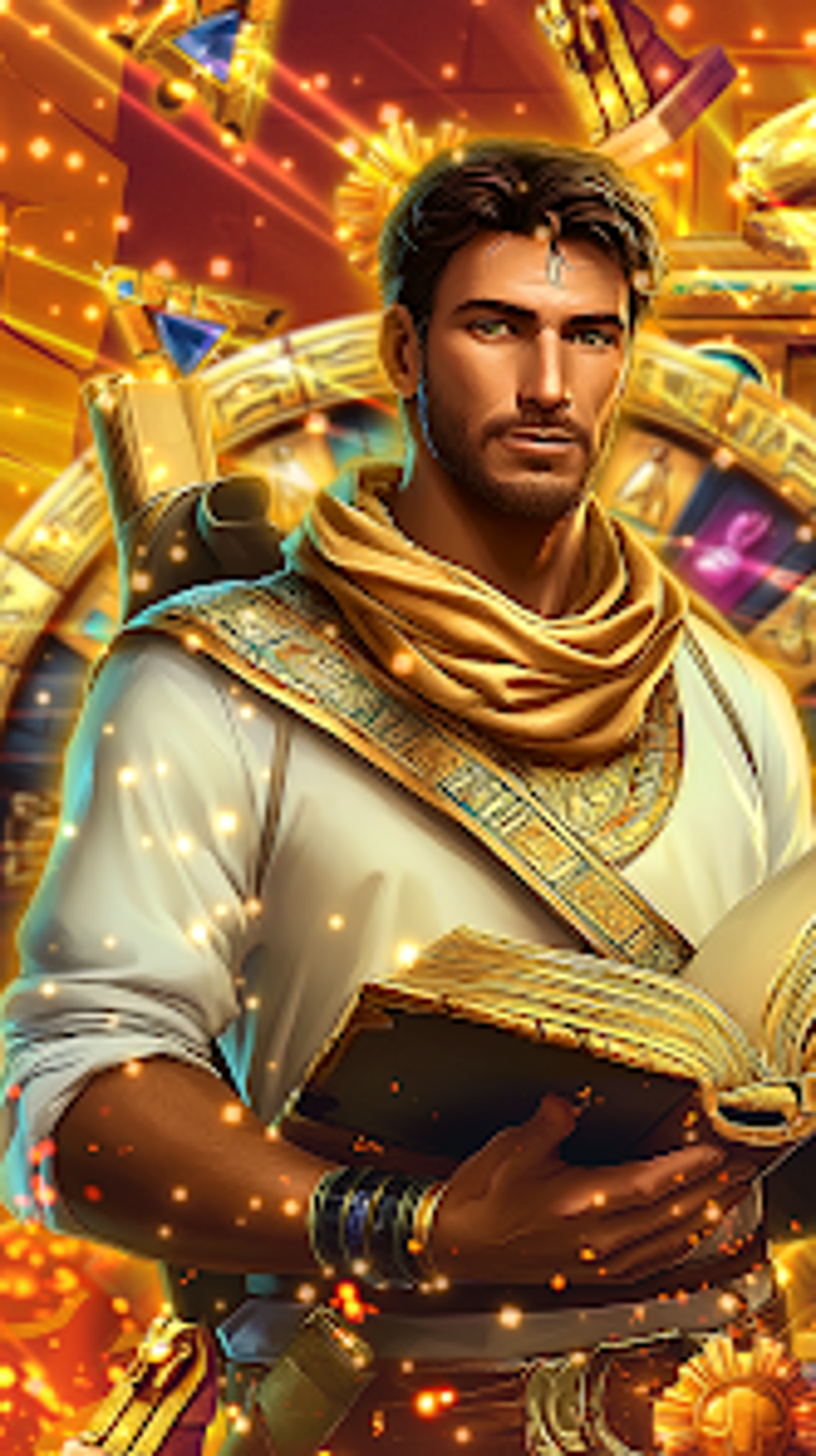 Pyramid Oasis: Treasure Key para Android - Descargar