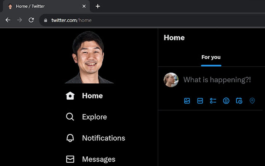 Hololive Twitter Takeover para Google Chrome - Extensión Descargar