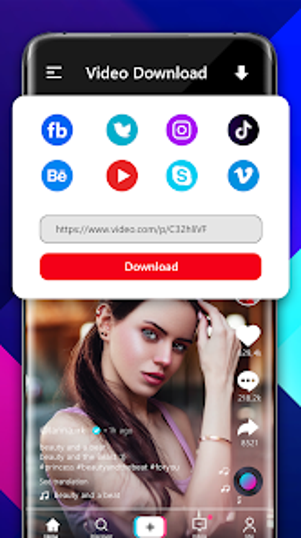 Total Video Downloader para Android - Descargar