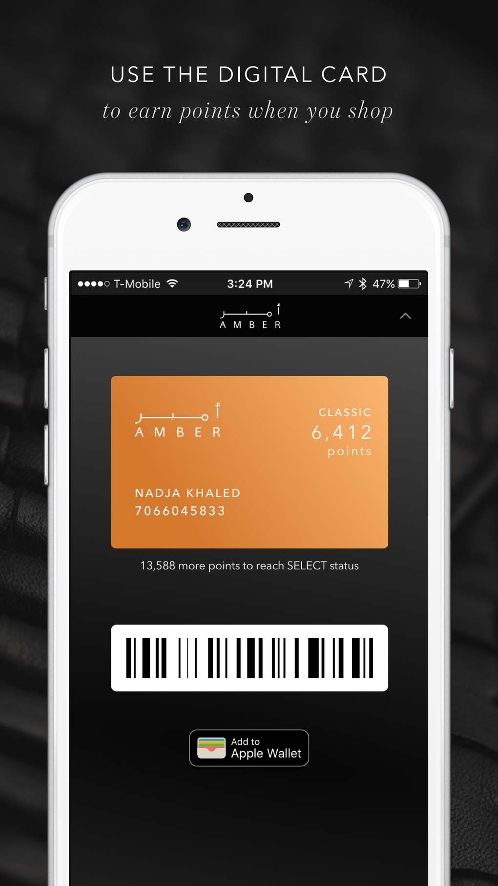 Amber for iPhone - Download