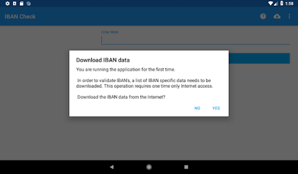 IBAN Check IBAN Validation APK for Android - Download