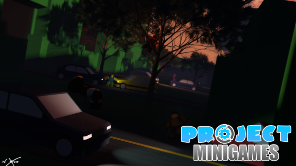 Project Minigames para ROBLOX - Juego Descargar