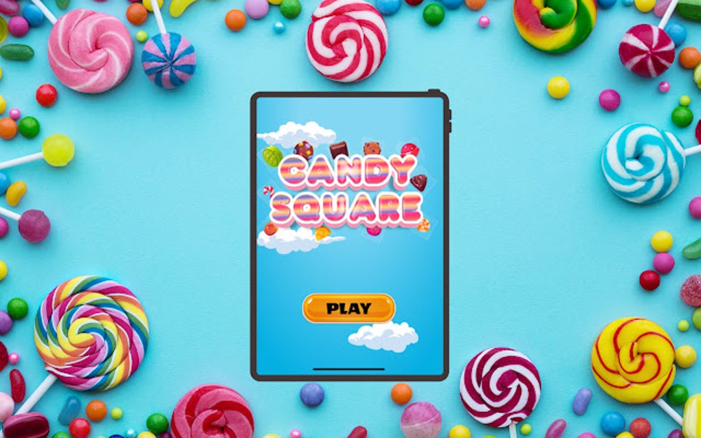 Candy Square para Google Chrome - Extensión Descargar