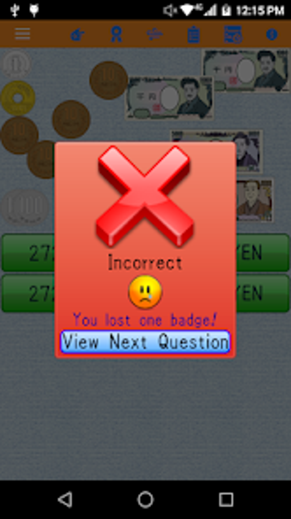 Calculating Japanese Currency for Android - Download