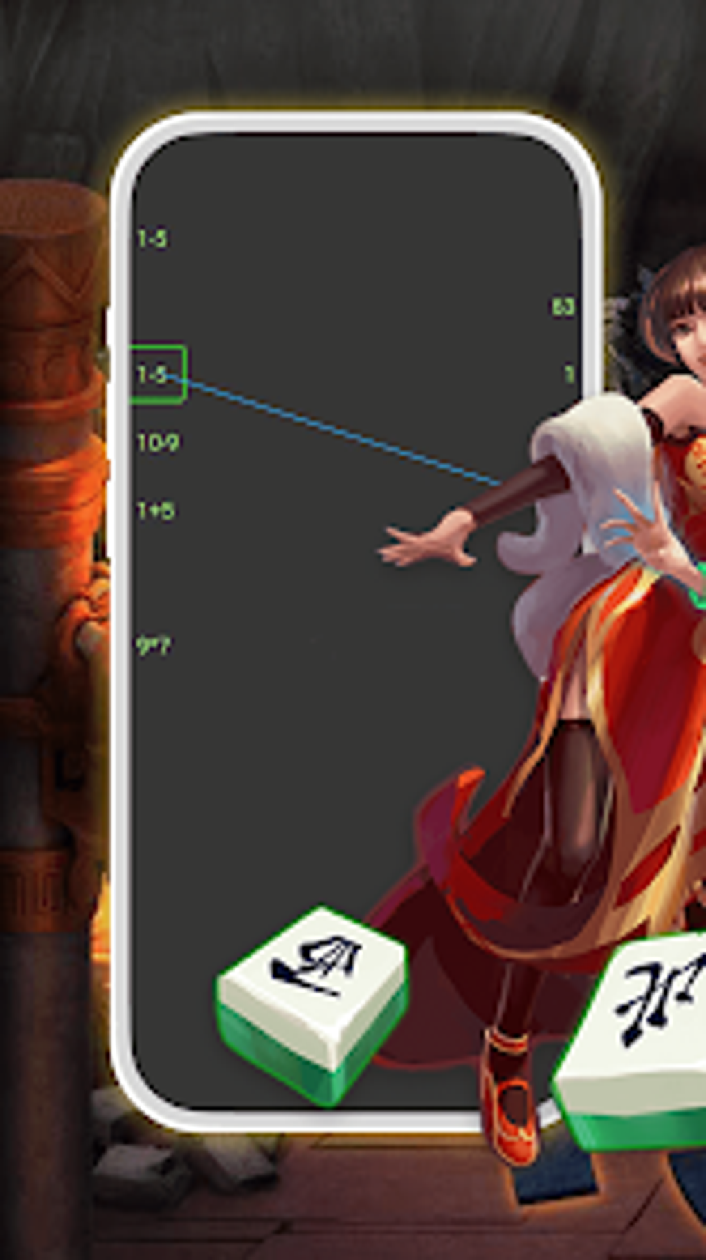 Mahjong Math Connect pour Android - Télécharger