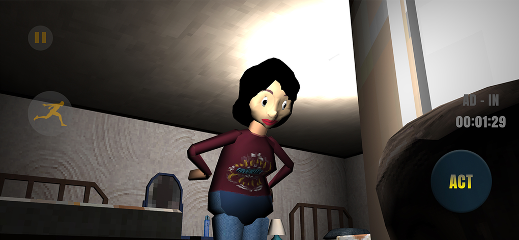 Clever Mom Bad Parents Game for iPhone - Download