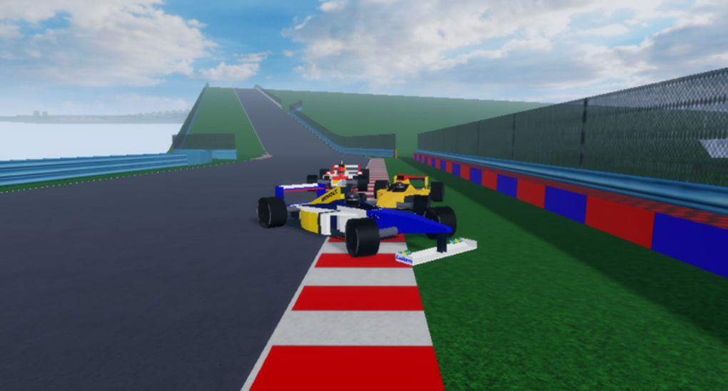 Formula I Extreme: French GP league edition for ROBLOX - Game Download
