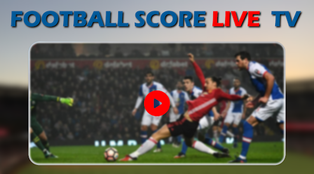 Football Live TV HD para Android - Descargar