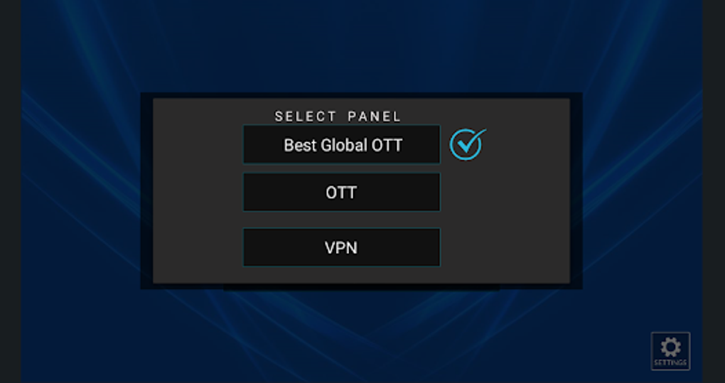 intili-ott for Android - Download