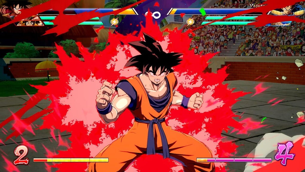 Dragon Ball FighterZ: Goku for PlayStation 4 - 無料・ダウンロード