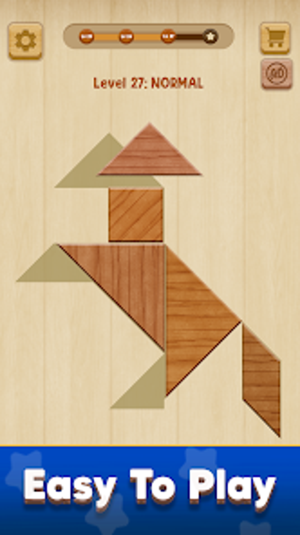 Perfect Jigsaw : Wood Puzzle for Android - Download