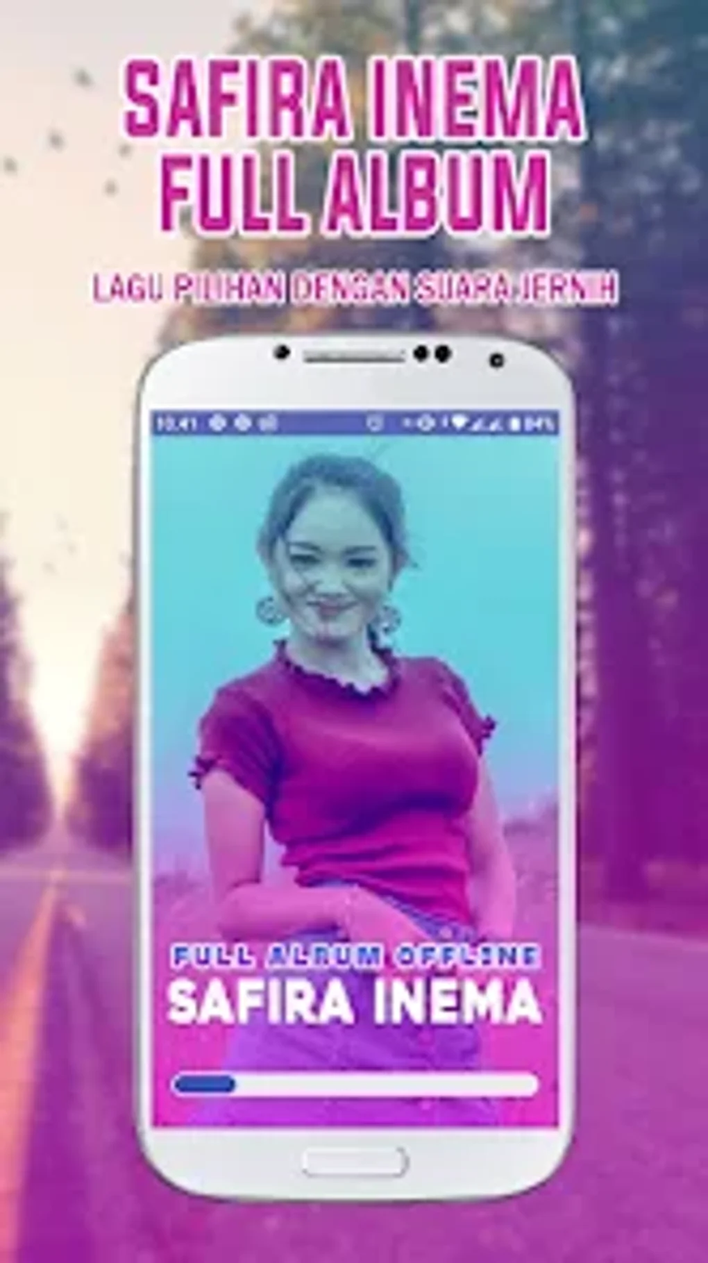 Safira Inema Cidro 2 Offline สำหรับ Android - ดาวน์โหลด