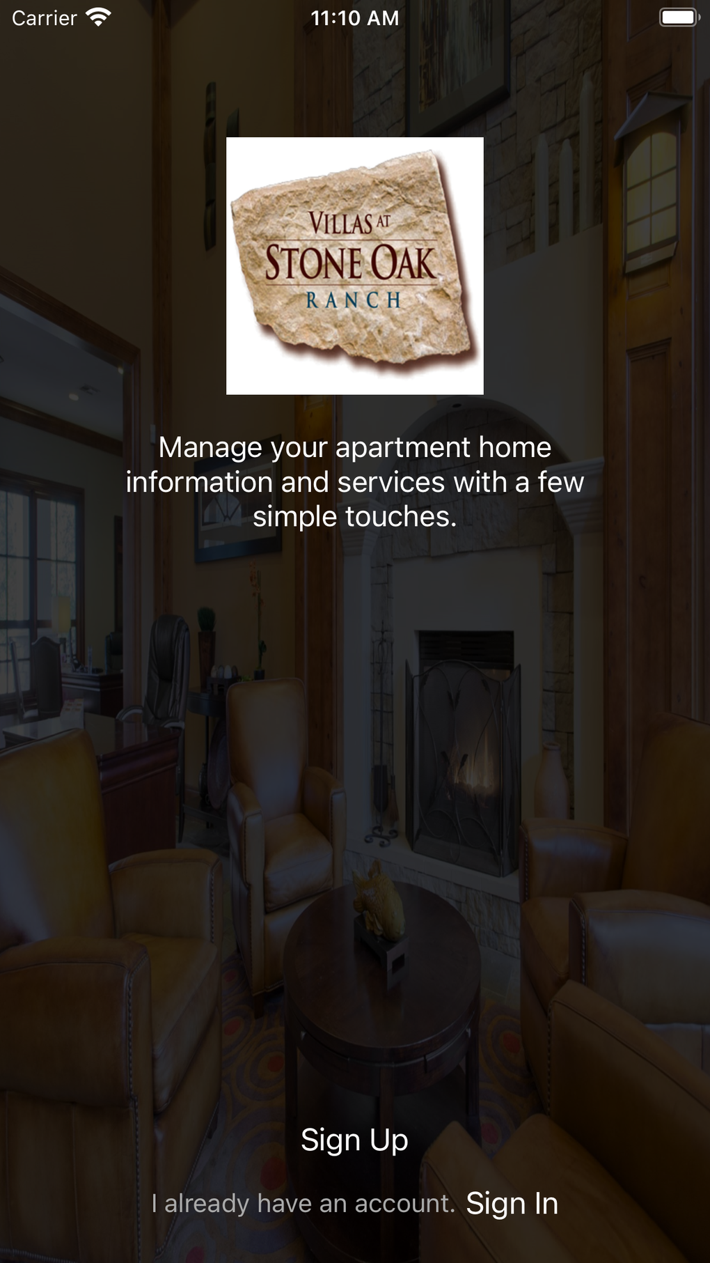 Stone Oak Apts para iPhone - Descargar