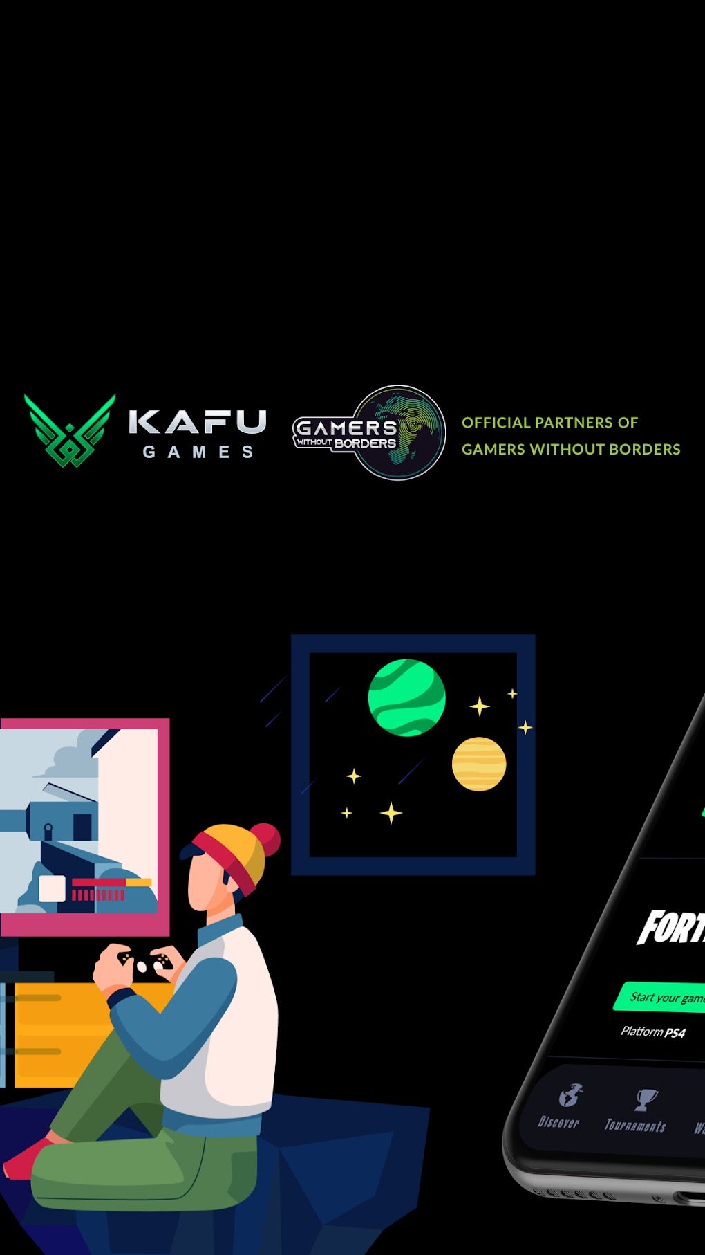 Kafu Games for Android - Download
