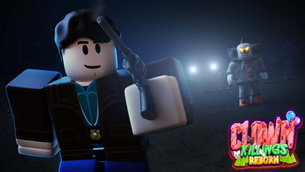 The Clown Killings Reborn NEW MAPS para ROBLOX - Juego Descargar