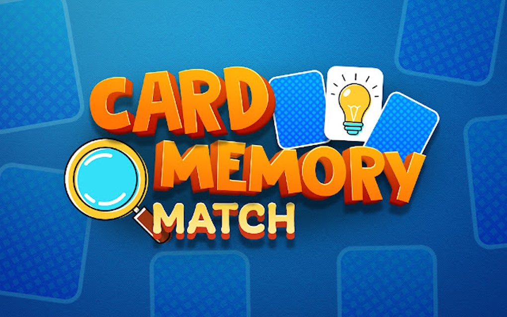Card Memory Match para Google Chrome - Extensión Descargar