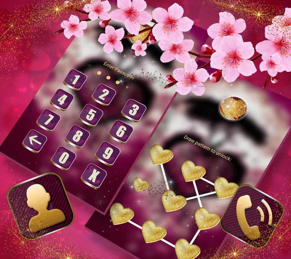 Heart Tree Launcher Theme APK for Android - Download