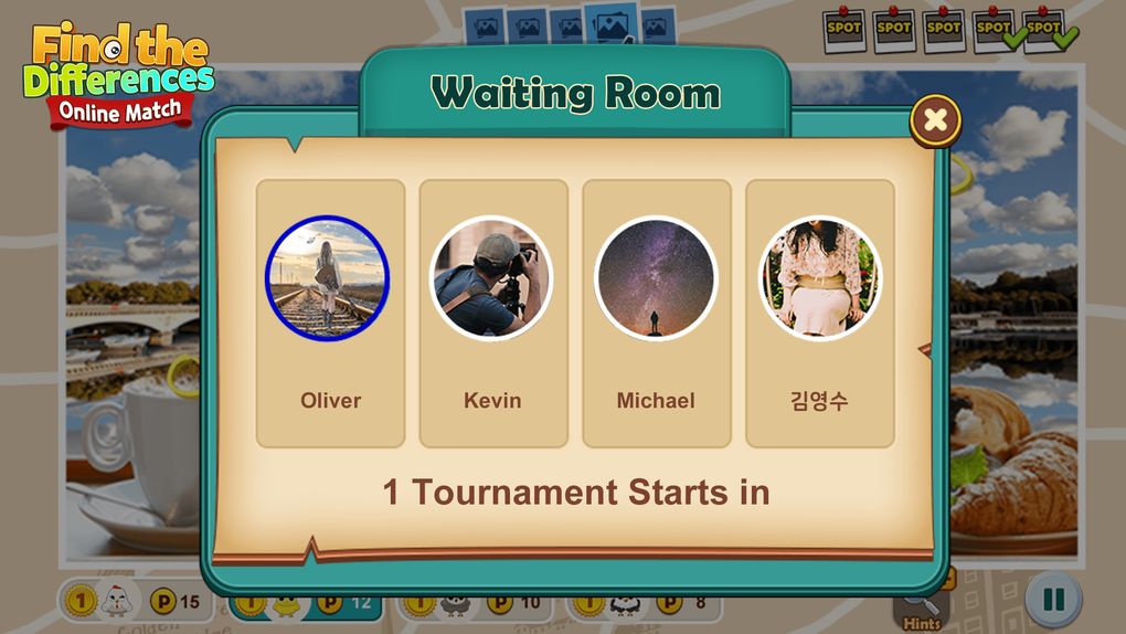 5 Differences : Online Match for iPhone - Download